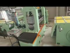 Het Siliciumstaal die van CRGO CRNGO Machine voor Transformator Elektrostaal scheuren