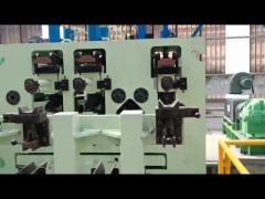 Spanningsniveau Skin Pass 2Hi 4Hi Rolling Mill Lijn voor staal spoel roestvrij staal spoel