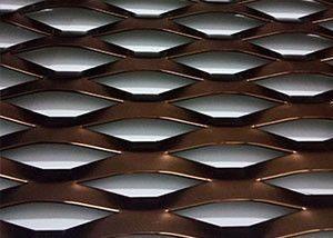 Aluminum Expanded Mesh