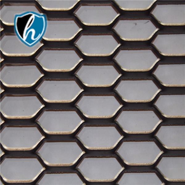 Aluminum Expanded Mesh