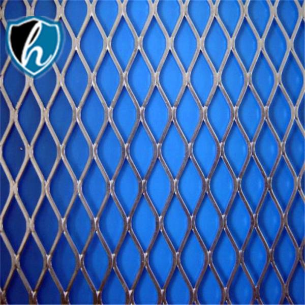 Aluminum Expanded Mesh