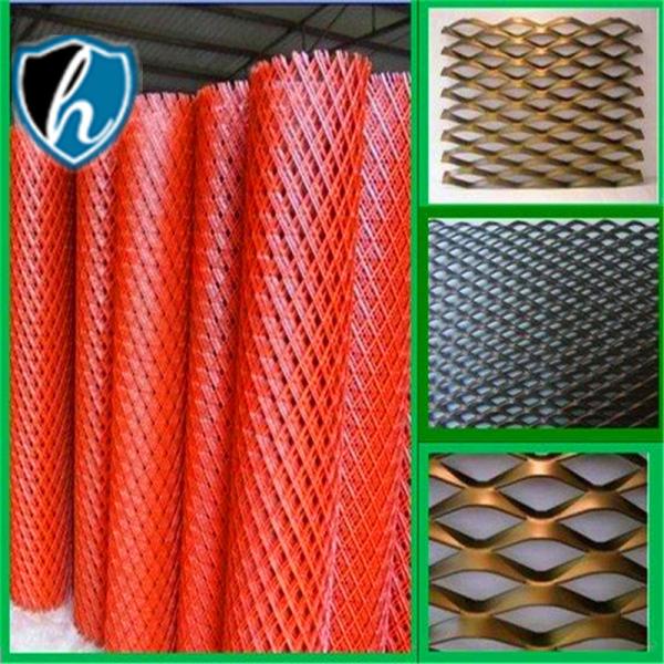 Aluminum Expanded Mesh