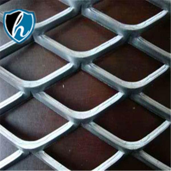 Aluminum Expanded Mesh