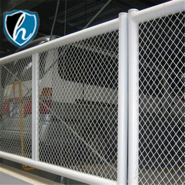 Aluminum Expanded Mesh