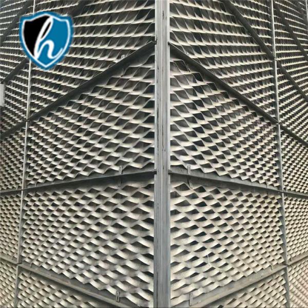 Aluminum Expanded Mesh