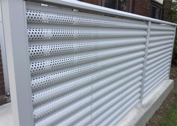 Fence /welded fence /perforated fence
