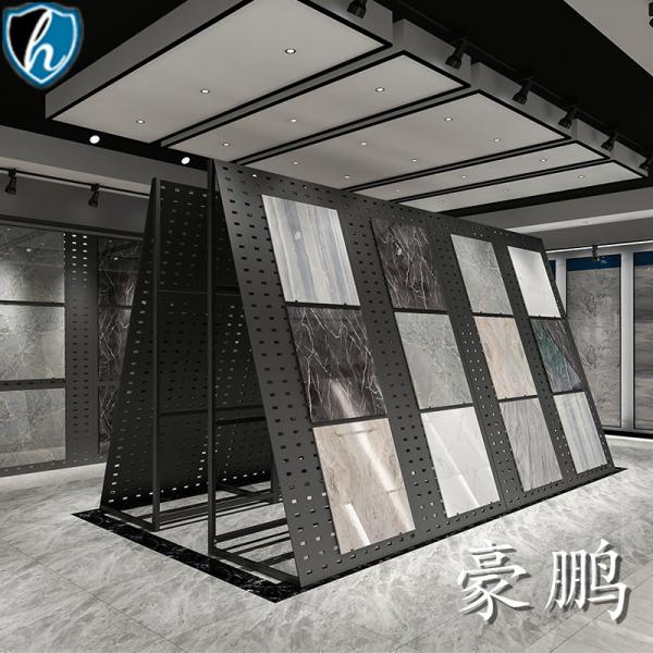 Display Rack For Stone Tile