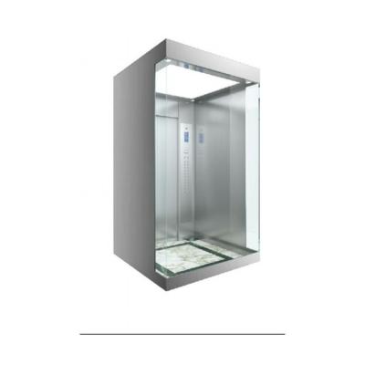 China Cheap Factory Price Spray Steel Plate
Mirror Etched SS The Chinese Lift Outdoor Elevator for sale