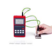 China Leeb211 NFe Probeand Coating Thickness Tester Switch Off Automatically for sale