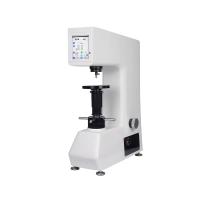 China Digital Touch Screen Hardness Rockwell Tester With Menu Structure for sale