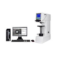 China All In One Optical Brinell Hardness Testing Machine Digital Durometer for sale