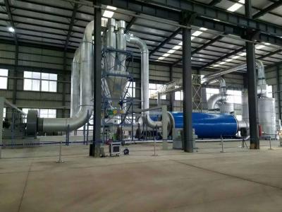 China Big scale full automatic 3 pass rotary drum sawdust dryer drying equipments drying machine for sale