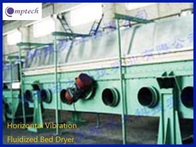 China Vibrating fluidized bed dryer drying equipments drying machine for sale