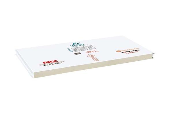 Quality PU PIR PUR Machine Made Cleanroom Sandwich Panel For Warehouse Factory for sale