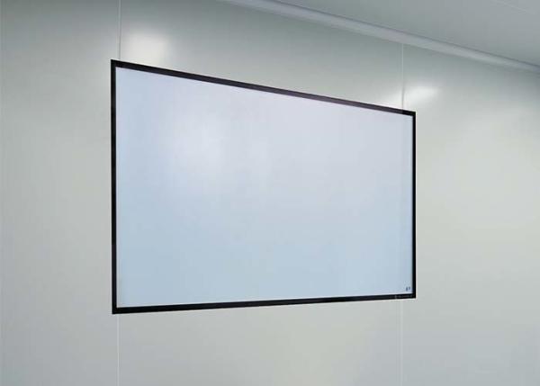 Quality Clean French Cleanroom Door And Cleanroom Window Clean Room Doors Manufacturers for sale