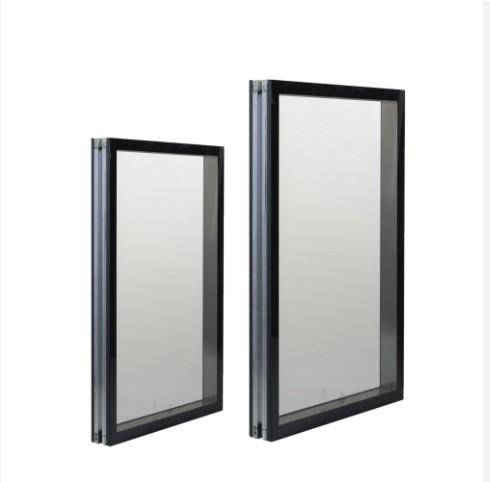 Quality Hospital Laboratory Cleanroom Window Sound Insulation Thermal Insulation for sale