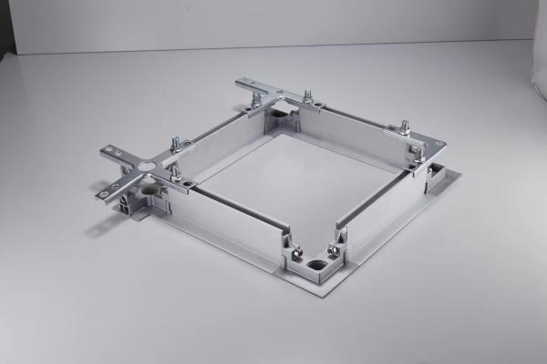 Quality Modular Cleanroom Aluminum Profiles For Cleanroom Engineering Installation for sale