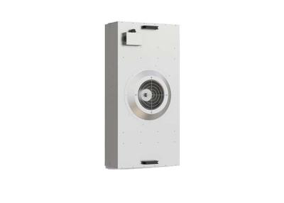 Cina Unità di filtraggio del ventilatore FFU in camera pulita personalizzata con controllo di gruppo di corrente continua in vendita