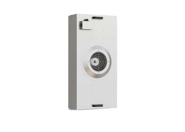 Personalisierte Reinraum-FFU-Ventilator-Filter-Einheit mit Gleichstrom-Gruppensteuerung