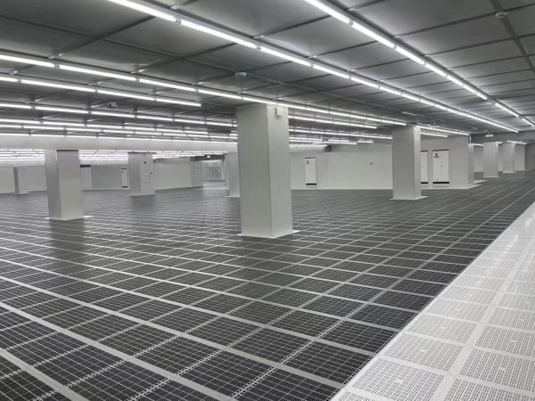 High Efficiency Clean Room Hepa Filter Cleanroom Ceiling Equipment
