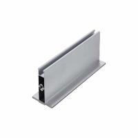 Quality Anti Corrosion Cleanroom Aluminum Grid , Aluminum T Grids For Ceiling Suspension for sale