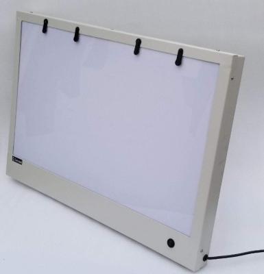 Einstellbare Helligkeit Led-Röntgenbildschirm 3 Einheiten für Reinraumumgebungen