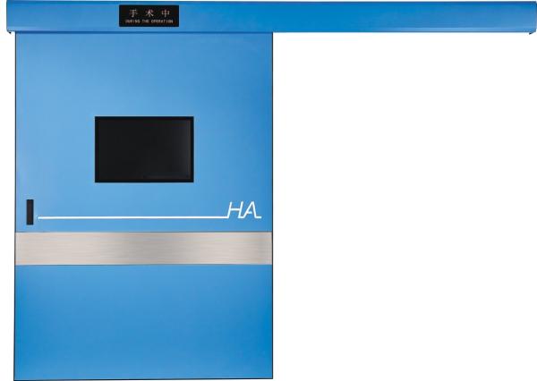Quality Customized Manual And Automatic Sliding Doors For Clean Room for sale