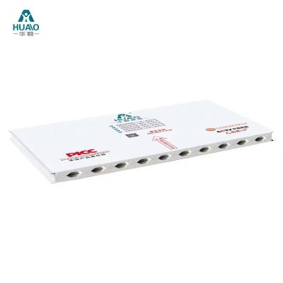 Cina Fabbrica di elettronica Machine Made Cleanroom Sandwich Panel MGSO Board in vendita