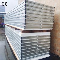 Quality Pre-Painted Galvanized Steel Handmade Sandwich Panel For Hospital Operating for sale