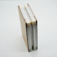 Quality Anti Static Anti Bacterial Manual Cleanroom Panels for Electronics Manufacturing for sale