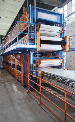 China Clean Room MGO Magnesium Oxysulfate Insulation Panel For Pharmaceutical Industry for sale