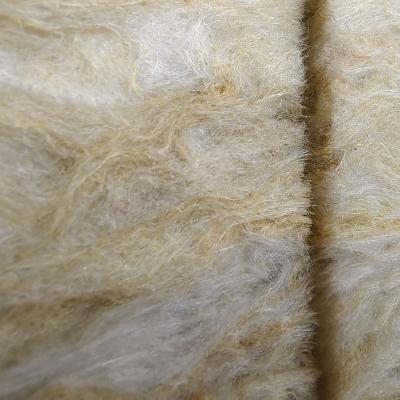 0.426mm sans poussière panneau sandwich en laine de roche isolation acoustique pour salle blanche