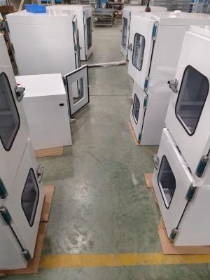 Cina Dimensioni personalizzate Casella di passaggio in acciaio inossidabile multifunzione in vendita