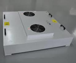 Cina Unità di ventilatore modulare a filtro FFU da 200W a 240W per ambienti puliti ad alta efficienza in vendita