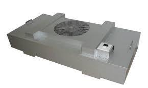 China GMP-konforme FFU-Fanfilter-Einheit zu verkaufen