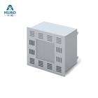 Cina Disegno modulare Confezione terminale in acciaio verniciato con filtro HEPA per la stanza pulita in vendita