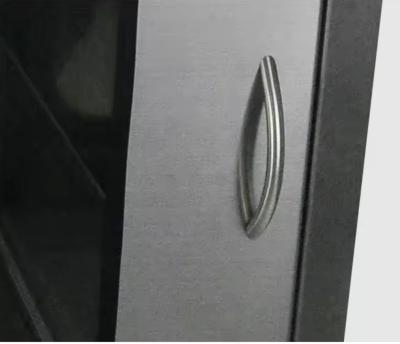 China Electronic Interlock Clean Room Pass Through Box , Static Lab Industrial Pass Box for sale