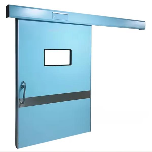 Quality 50mm Thick Panel Lead Lined Door For X Ray Room , Radiation Shielded Door for sale