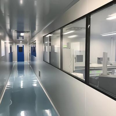 Quality GMP Factory Direct Supply of Sandwich Panels Clean Doors and Windows for Clean for sale