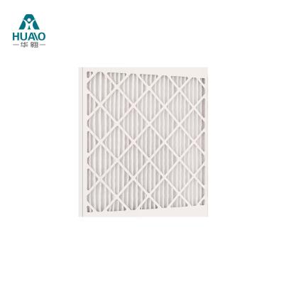 中国 クリーンルーム設備 高効率フィルター 中効率バッグフィルター 販売のため