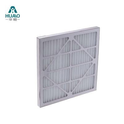 中国 クリーンルーム設備 高効率フィルター 中効率バッグフィルター 販売のため