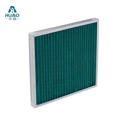 中国 クリーンルーム設備 高効率フィルター 中効率バッグフィルター 販売のため