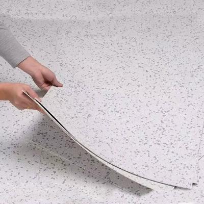China Huaao Hot Sale Vinyl Flooring Hospital Grade Heavy Duty Floorings Non Static Antibacterial Sheet Vinyl Flooring for sale