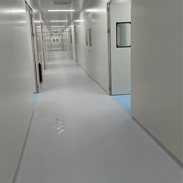 Quality HUAAO Static-Dissipative Option Seamless Corners Designed for ESD-Sensitive for sale