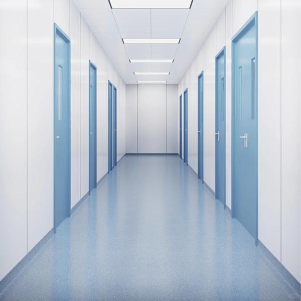 Quality HUAAO Static-Dissipative Option Seamless Corners Designed for ESD-Sensitive for sale