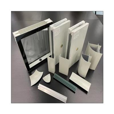 China HUAAO Modular Clean Room Sandwich Panels Partition Wall Gmp Modular Clean Room Wall Panel for sale