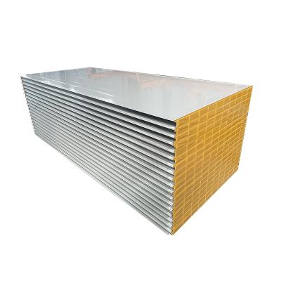 China Huaao Free Design Easy to Install Durable GMP Standard Pharmacy Clean Room With MGO SIP Mechanism Rock Wool Sandwich Panel for sale