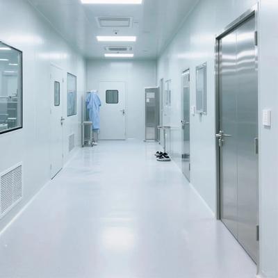 China Huuao Modular Cleanroom Project with SGS/ISO9001/ISO14001 Certificate ISO 8 Clean Room Air Clean Purify System Cleanroom Turnkey Project Provider for sale