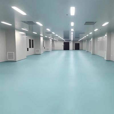 China Huaao Modular Pharmaceutical Cleanroom Project ISO 5 to 8 One-Stop Engineering Project Supplier for sale
