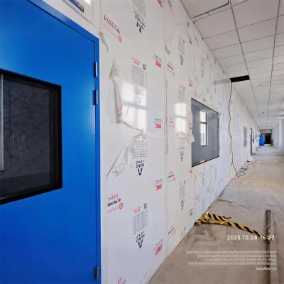 China Huaao GMP ISO Cleanroom Turnkey Solutions Future Expandable Modular Cleanroom for sale